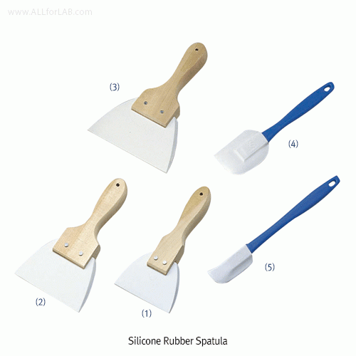 Silicone Rubber Spatula/Scraper,Ideal for Sensitive WorkDurability ...