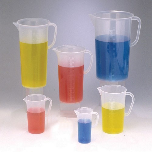 PP Graduated Beakers [Bel-Art]