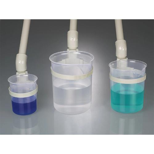 PP Chemistry Beaker Sampler with Rod Handle / PP 화학물질 샘플러