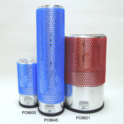 듀와플라스크 Dewar Flasks Cylindrical, Wide Mouth Type, Pope